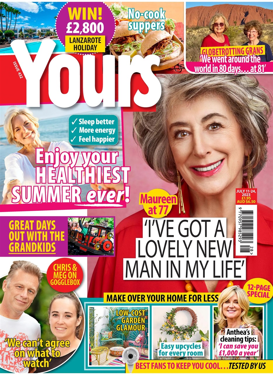 Yours Magazine - 432 Back Issue