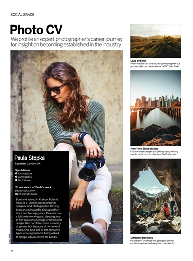 Digital Photographer Magazine - Issue 268 Subscriptions | Pocketmags