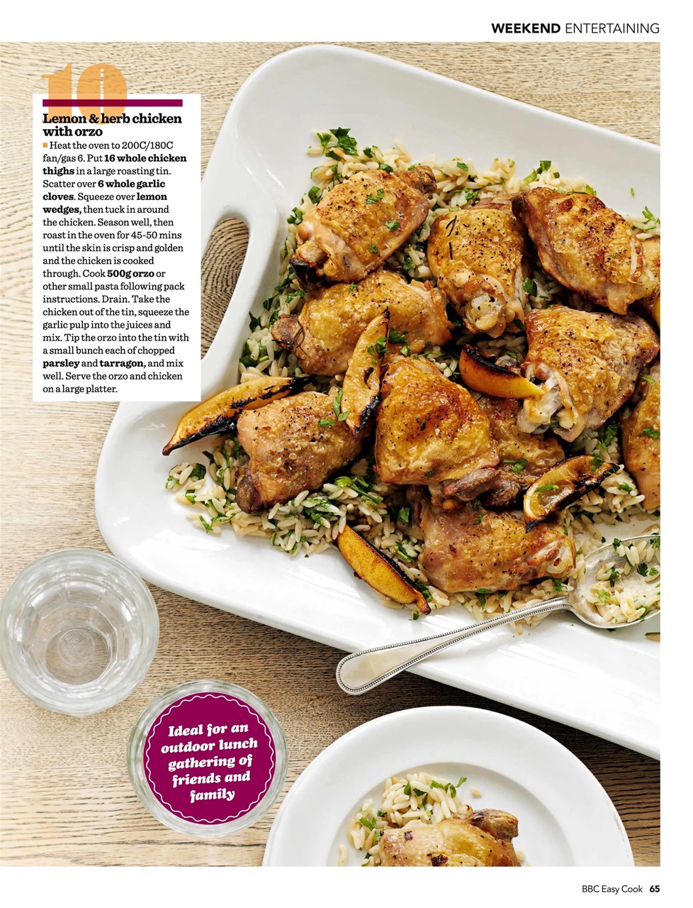 Easy Cook Magazine - Issue 164 Back Issue