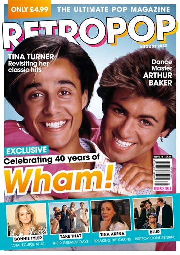 Retro Pop Magazine - August 2023 Subscriptions | Pocketmags Retro Pop Magazine - August 2023 Subscriptions | Pocketmags