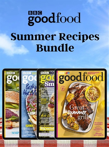 Good Food Magazine - Summer Recipes Bundle Edición especial