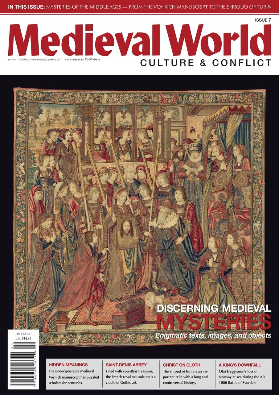 Medieval World Magazine - Issue 7 Back Issue