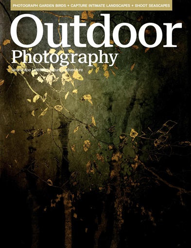 Outdoor Photography Magazine - Issue 296 Back Issue