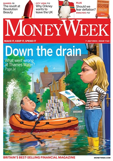 MoneyWeek Magazine - 1163 Back Issue