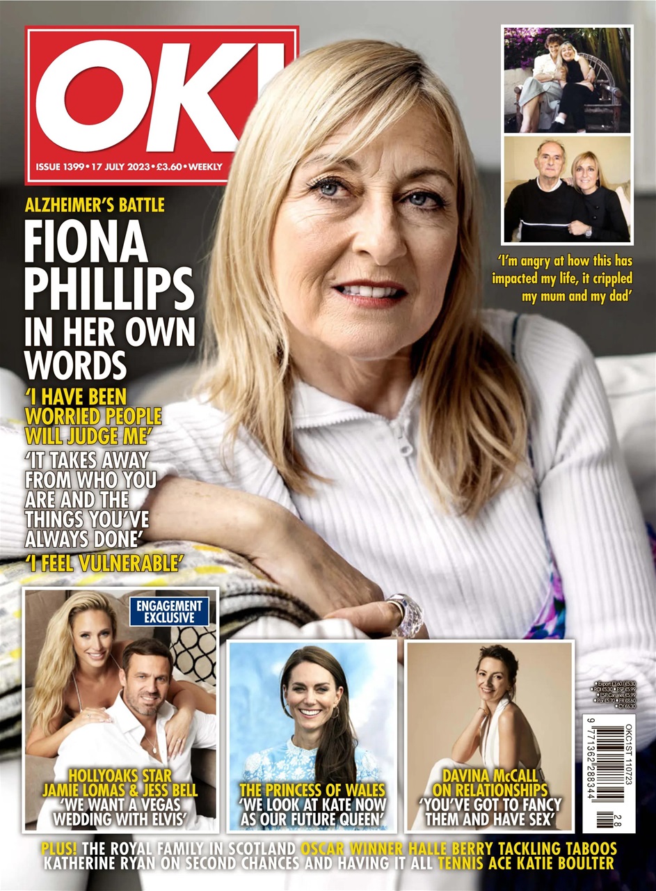 OK! Magazine - 1399 Back Issue