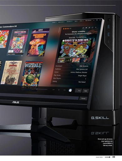 Maximum PC Magazine - August 2023 Subscriptions | Pocketmags