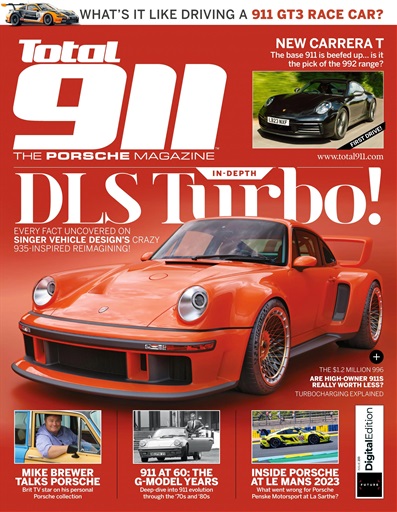 Total 911 Magazine - Issue 233 Back Issue