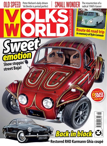 Volksworld Magazine - Aug-23 Subscriptions | Pocketmags
