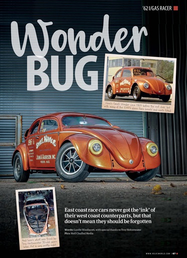 Volksworld Magazine - Aug-23 Subscriptions | Pocketmags