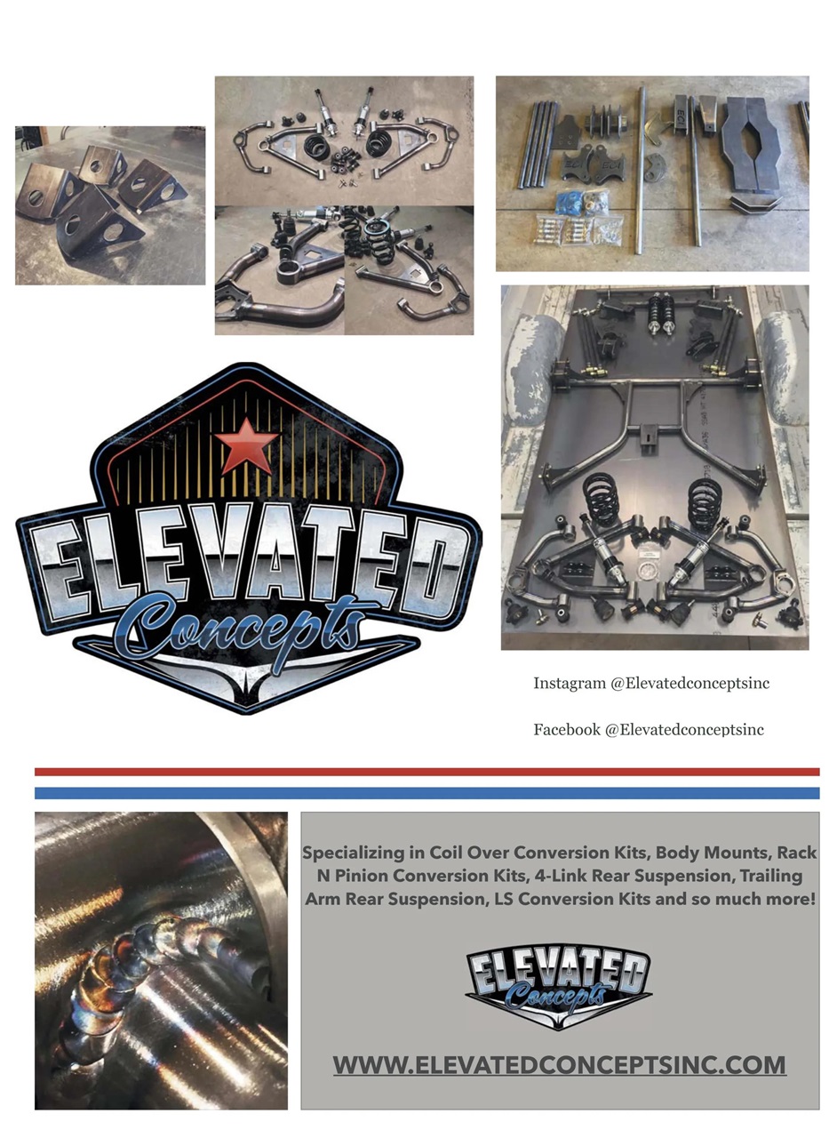 Street Trucks Magazine - OBS Builders Guide 2023 Edición especial