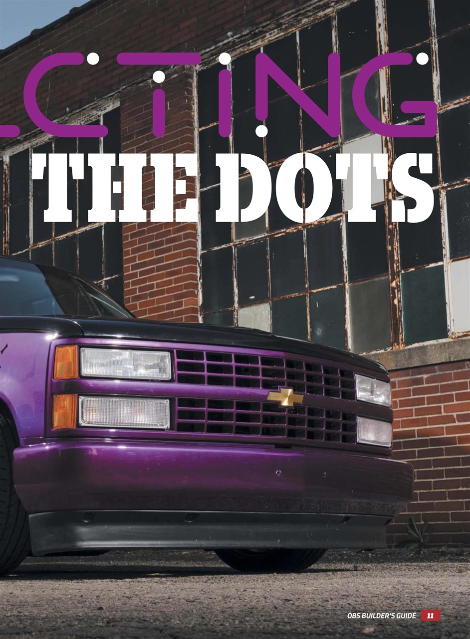 Street Trucks Magazine - OBS Builders Guide 2023 Special Issue