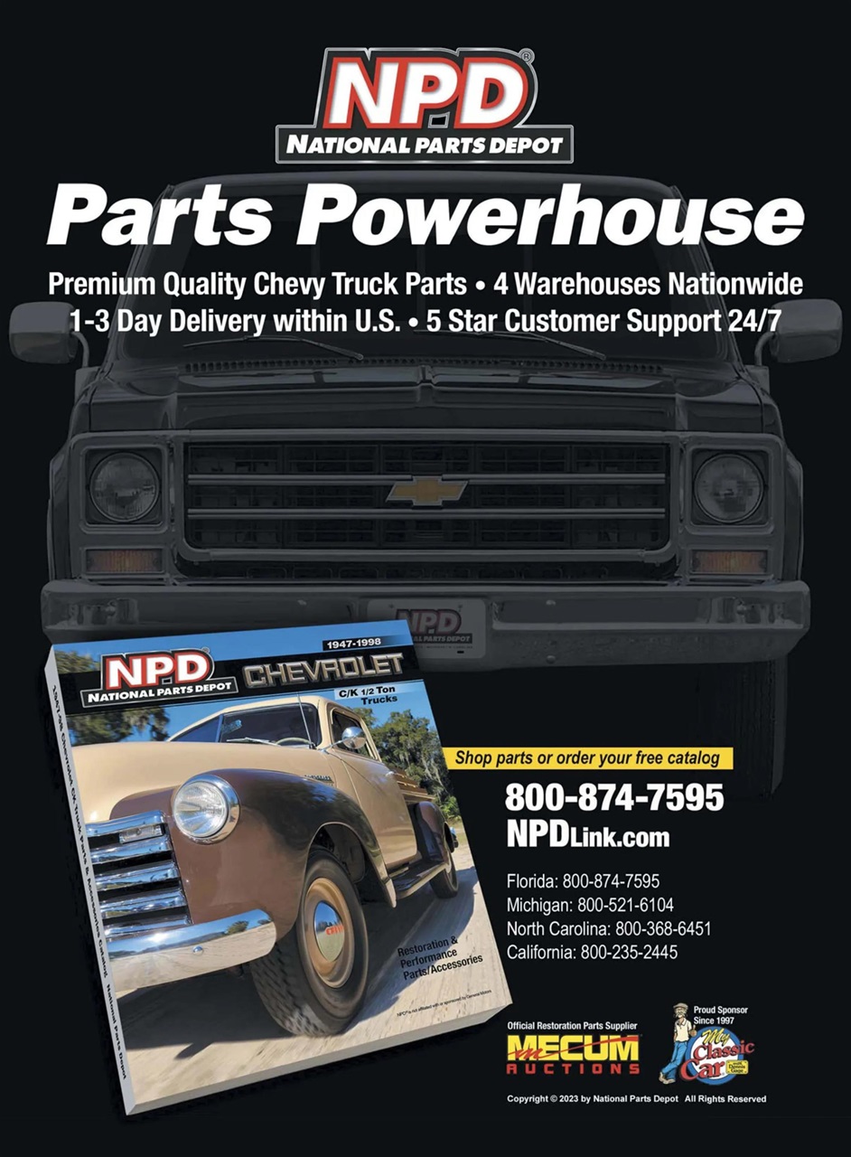 Street Trucks Magazine - OBS Builders Guide 2023 Edición especial