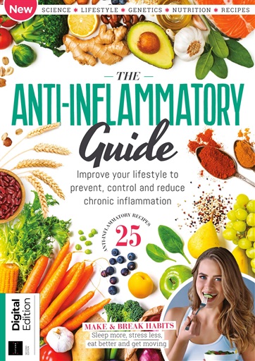 Lifestyle Bookazine - The Anti-Inflammatory Guide Second Edition Zurück ...