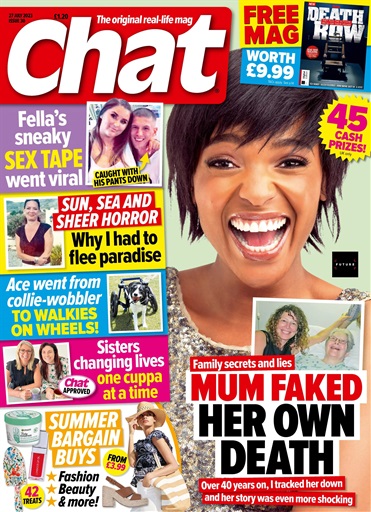 Chat Magazine - 27th July 2023 Back Issue