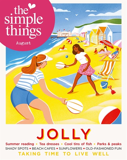 The Simple Things Magazine - August 2023 – 134 Subscriptions | Pocketmags