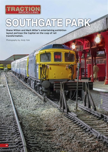 Traction Magazine - Sep/Oct 2023 Subscriptions | Pocketmags