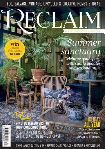 Reclaim Magazine - Issue 83 Subscriptions | Pocketmags