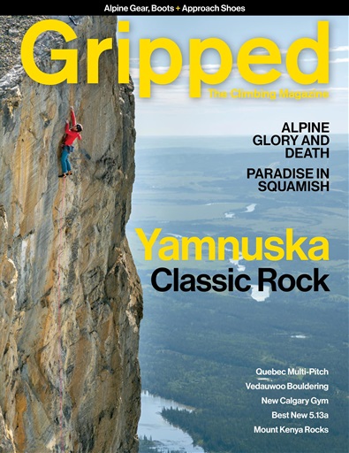 Gripped Magazine - Volume 25 Issue 4 Back Issue
