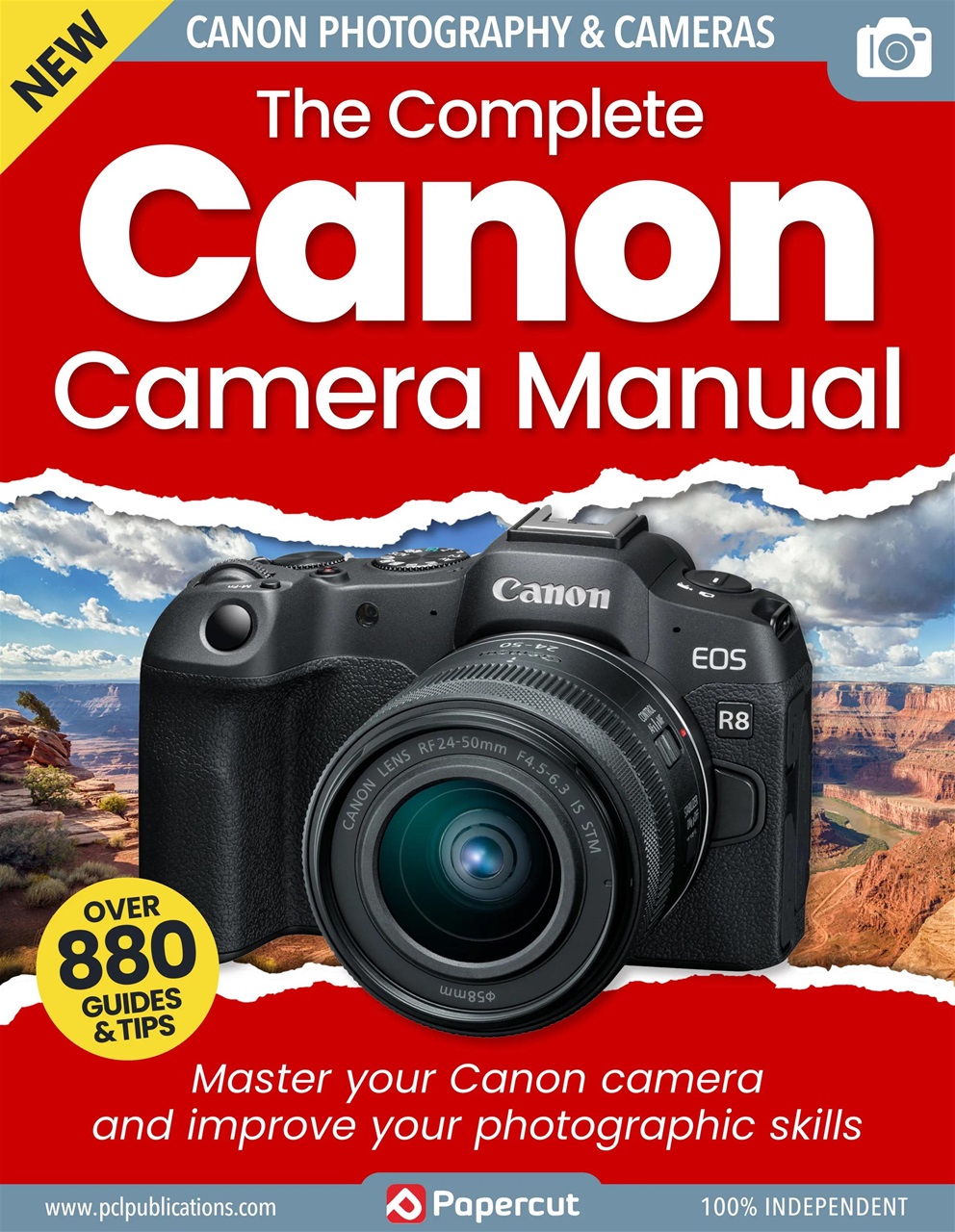 Canon Photography The Complete Manual Magazine - Summer 2023 ...