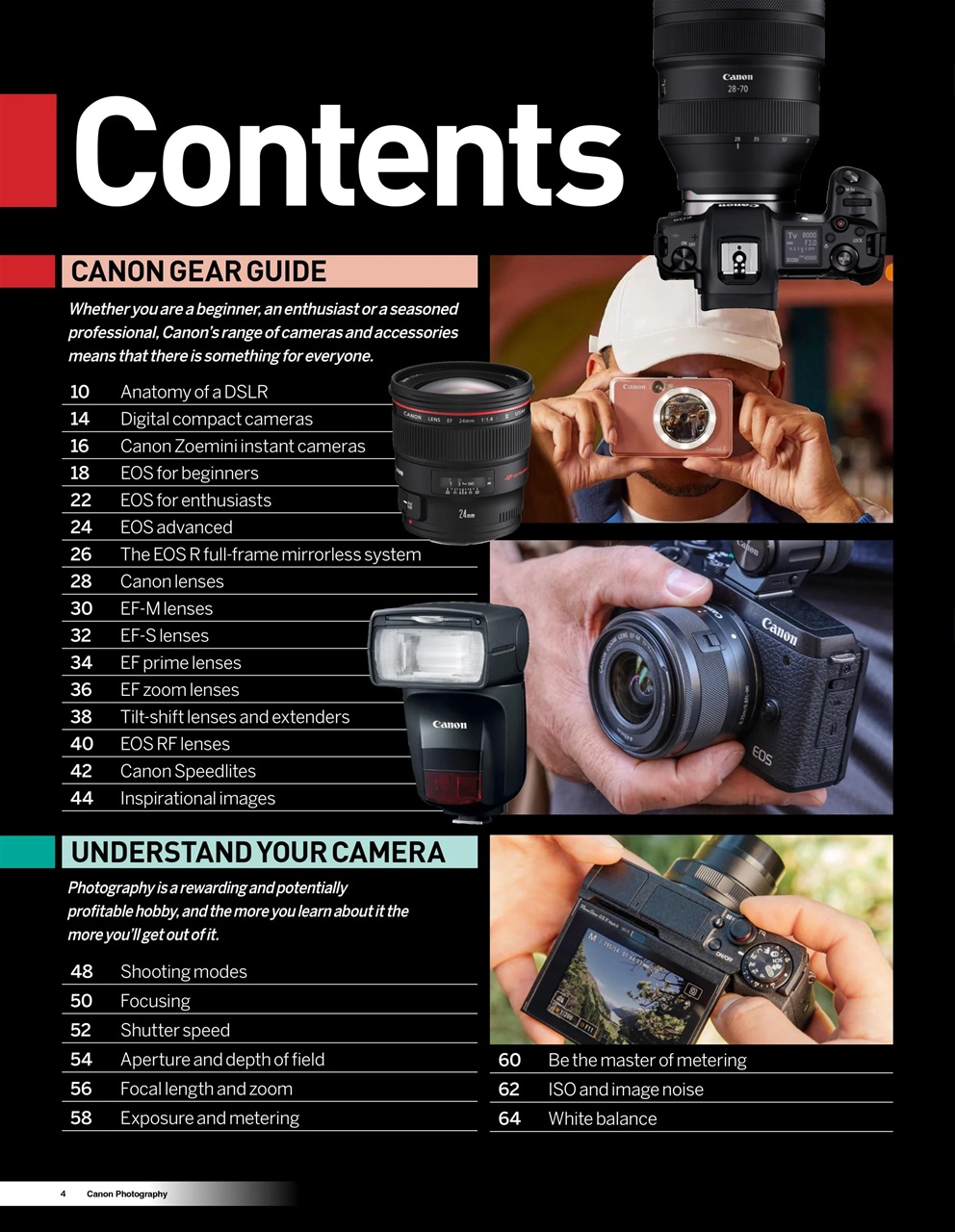 Canon Photography The Complete Manual Magazine - Summer 2023 ...