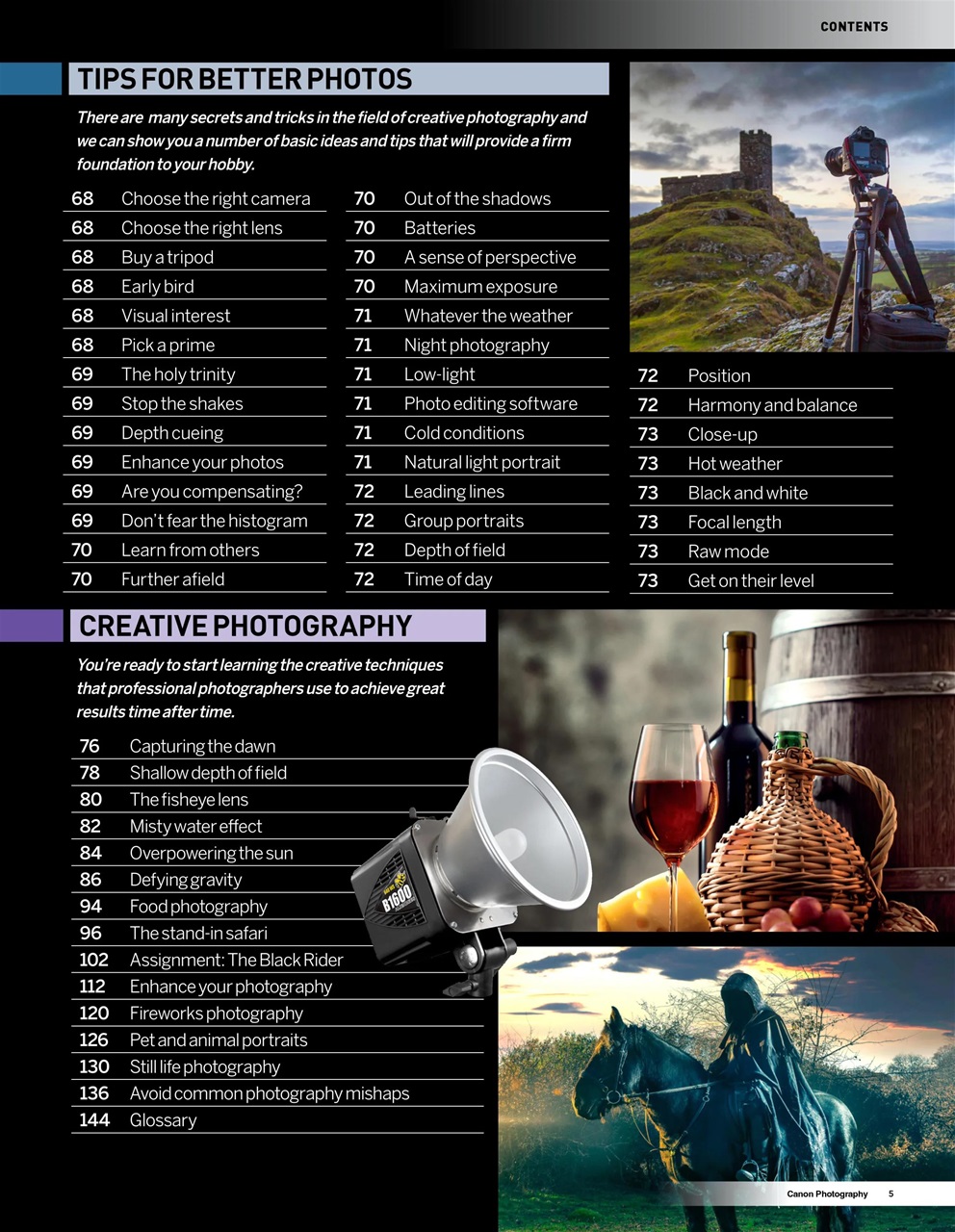 Canon Photography The Complete Manual Magazine - Summer 2023 ...