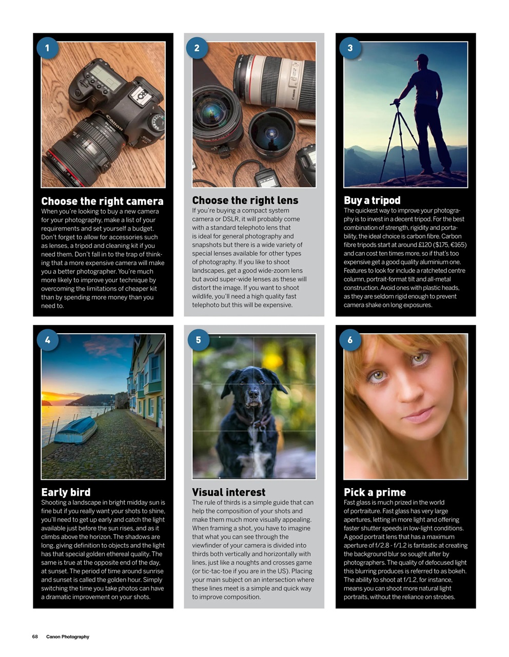 Canon Photography The Complete Manual Magazine - Summer 2023 ...