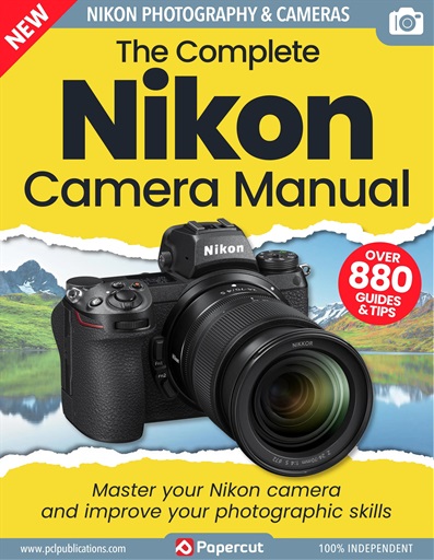 Nikon Photography The Complete Manual Magazine - Summer 2023 ...
