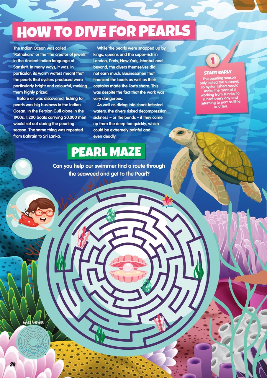Future Genius Bookazine - Future Genius: The Ocean Issue 17 Back Issue