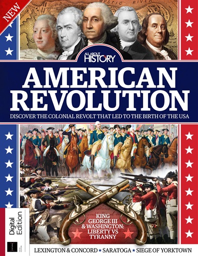 About History Bookazine - All About History Book of the American ...