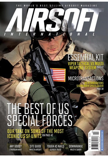 Airsoft International Magazine - Vol 19 Iss 4 Subscriptions | Pocketmags
