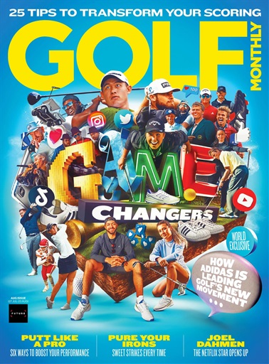 Golf Monthly Magazine - August 2023 Back Issue