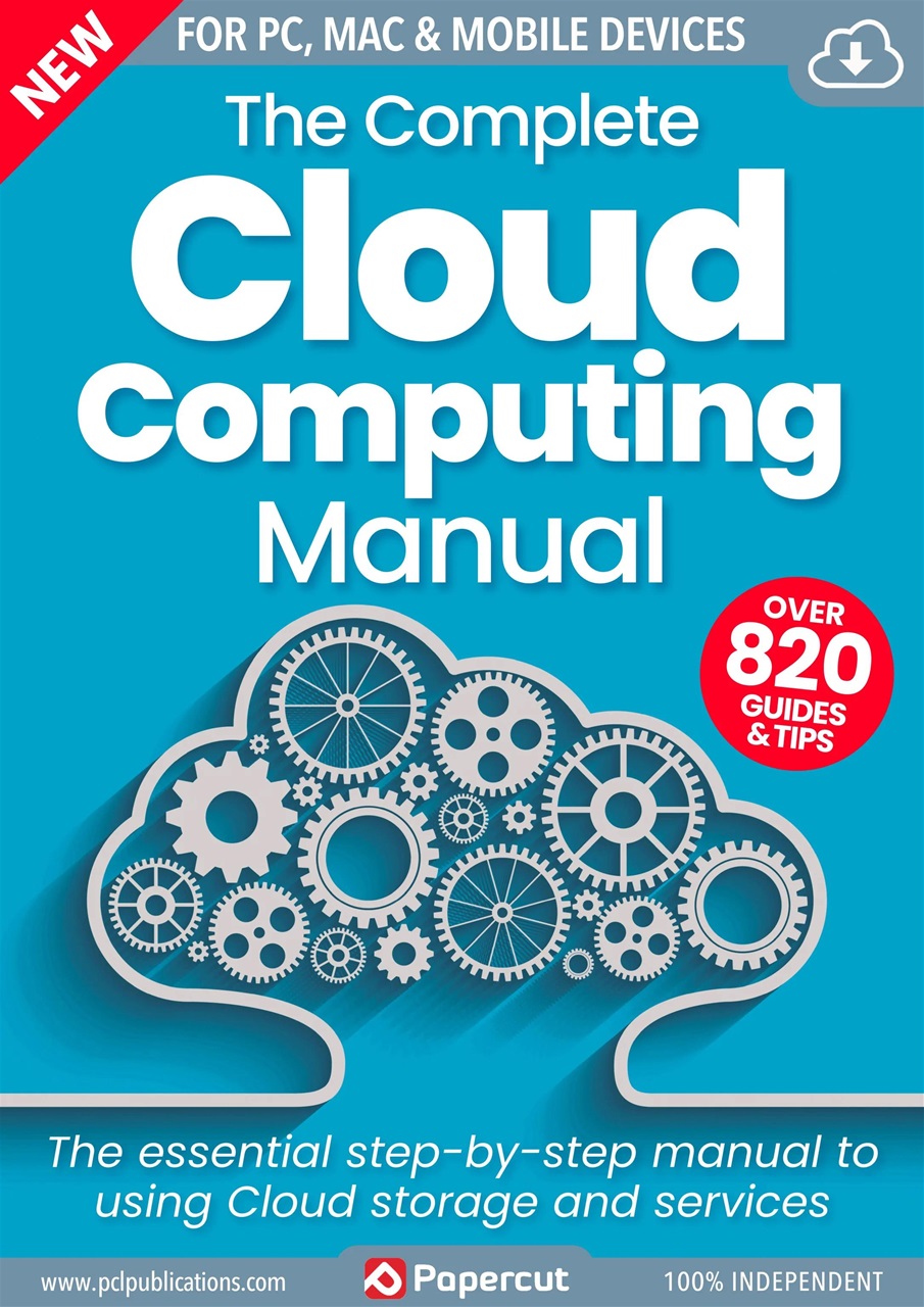Cloud Computing The Complete Manual Magazine - Summer 2023 Back Issue