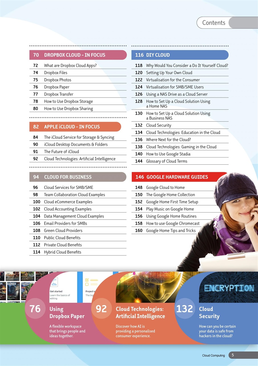 Cloud Computing The Complete Manual Magazine - Summer 2023 Back Issue Cloud Computing The Complete Manual Magazine - Summer 2023 Back Issue