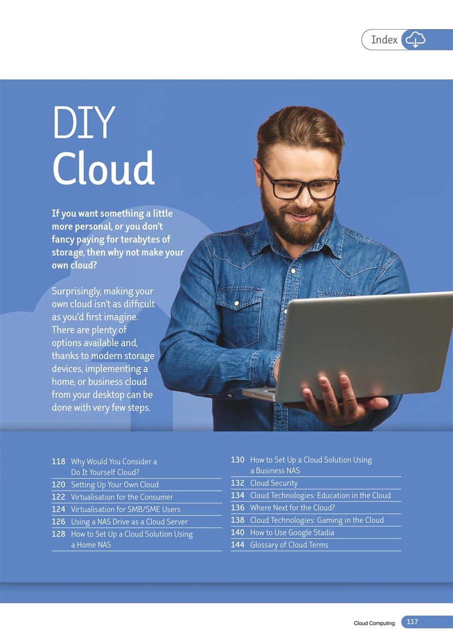 Cloud Computing The Complete Manual Magazine - Summer 2023 Back Issue Cloud Computing The Complete Manual Magazine - Summer 2023 Back Issue