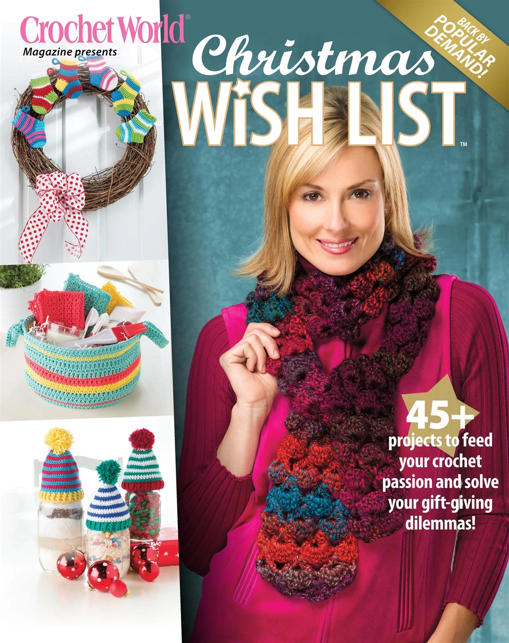 Crochet World Magazine - Late Autumn 2023 Special Issue