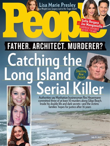 People Magazine - 31/07/2023 Back Issue