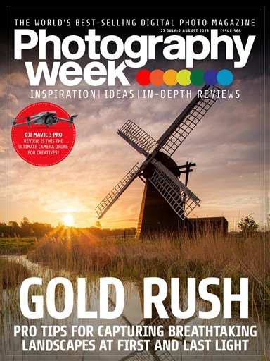 Photography Week Magazine - Issue 566 Back Issue