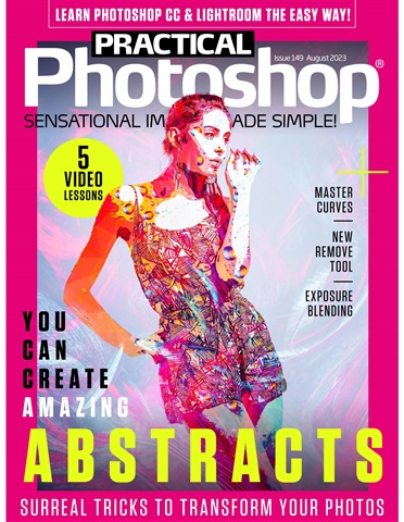 Practical Photoshop Magazine - August 2023 Subscriptions | Pocketmags