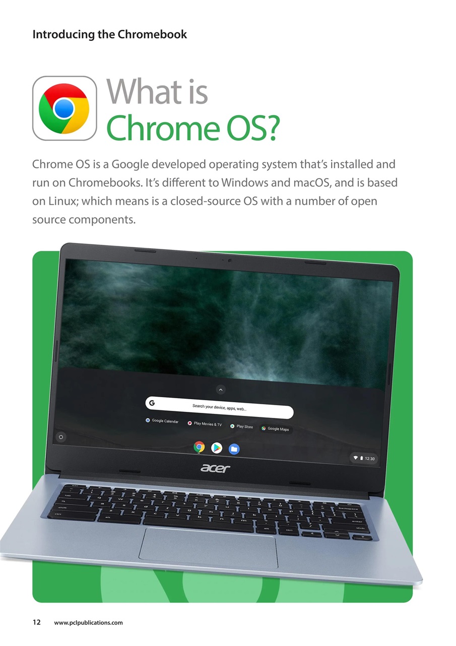 Chromebook The Complete Manual - Summer 2023 Back Issue