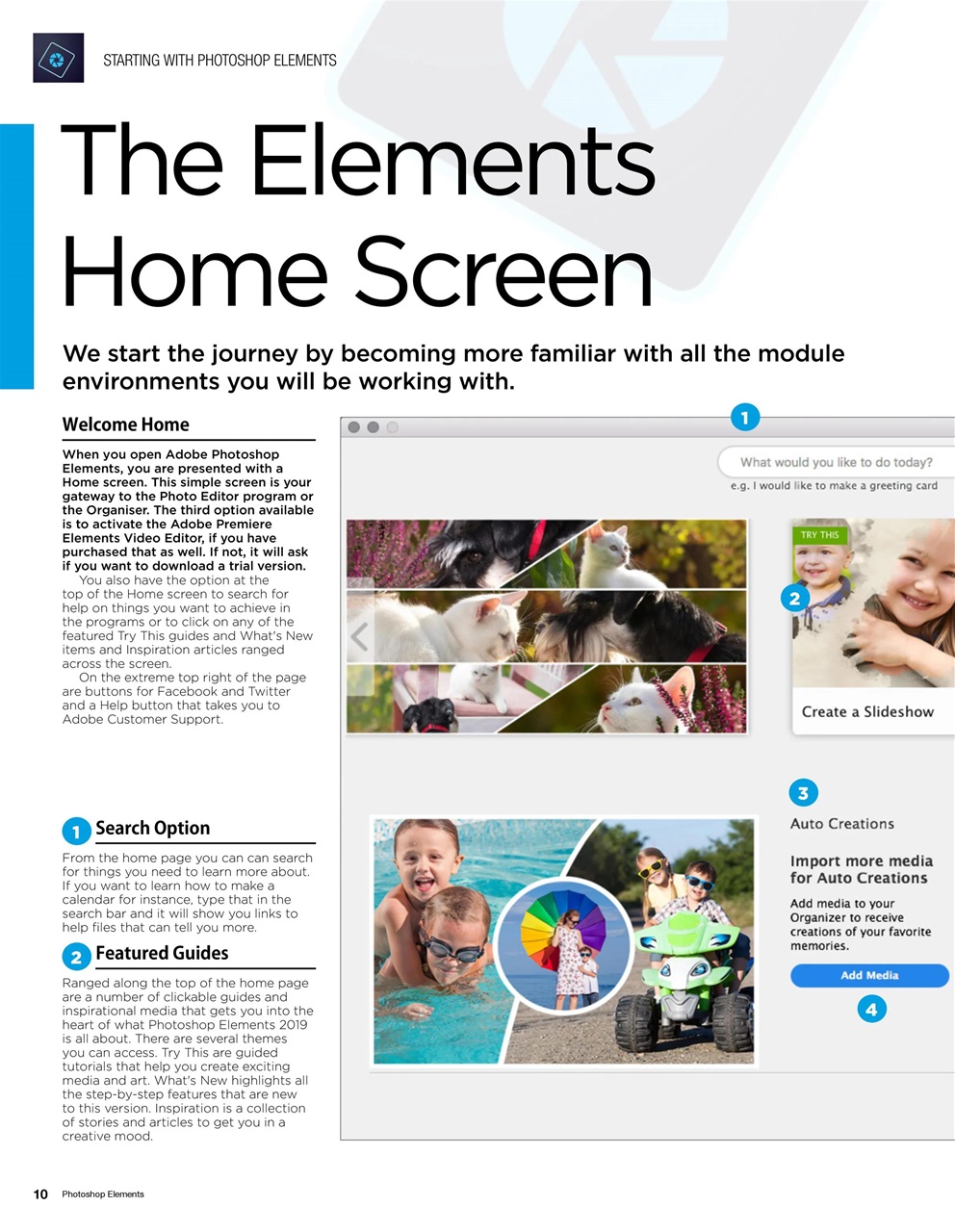 Photoshop Elements The Complete Manual Magazine - Summer 2023 Back Issue Photoshop Elements The Complete Manual Magazine - Summer 2023 Back Issue