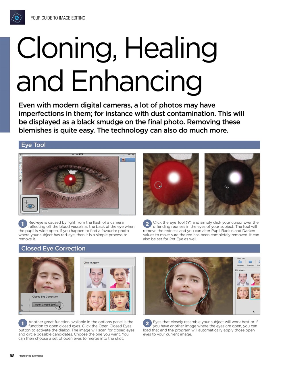 Photoshop Elements The Complete Manual Magazine - Summer 2023 Back Issue Photoshop Elements The Complete Manual Magazine - Summer 2023 Back Issue