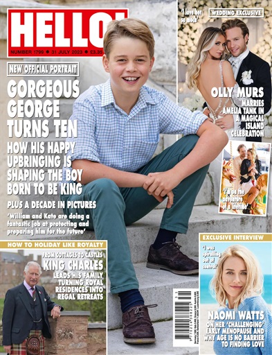 Hello! Magazine - 1799 Back Issue