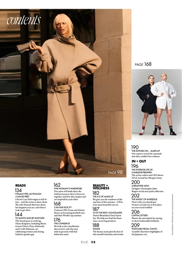Elle Magazine - Sep-23 Subscriptions | Pocketmags