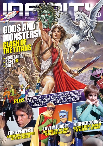 Infinity Magazine - Issue 63 Subscriptions | Pocketmags