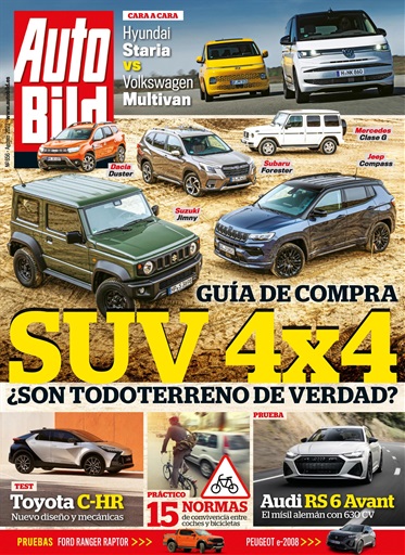Auto Bild Magazine - Auto Bild 656 Back Issue