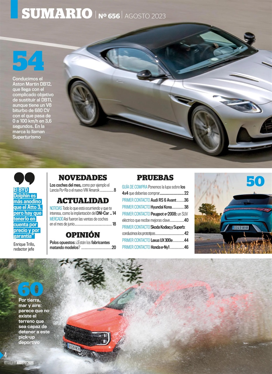 Auto Bild Magazine - Auto Bild 656 Back Issue