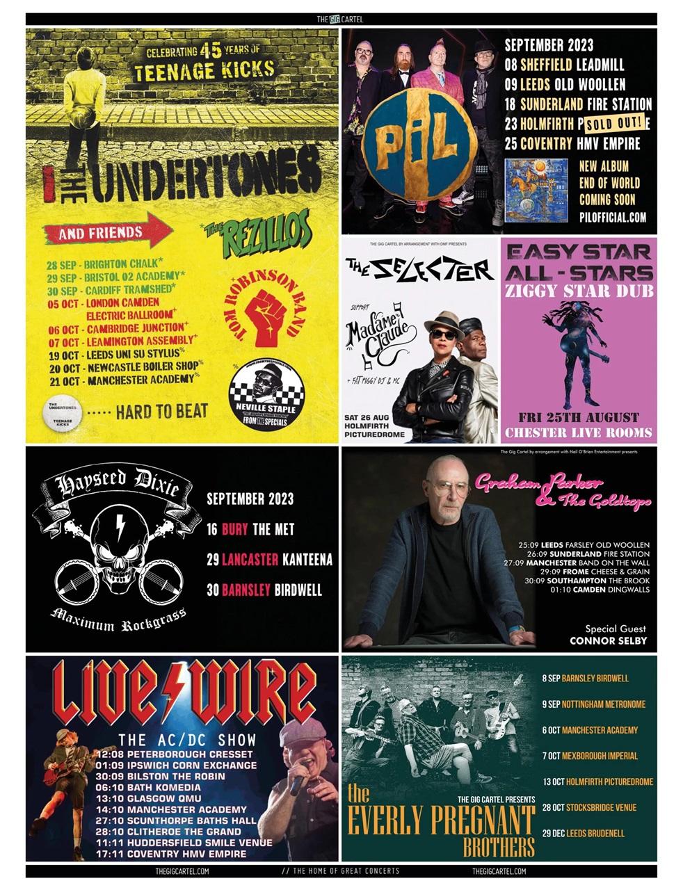 Viz Magazine - Sept 2023 - 328 Back Issue