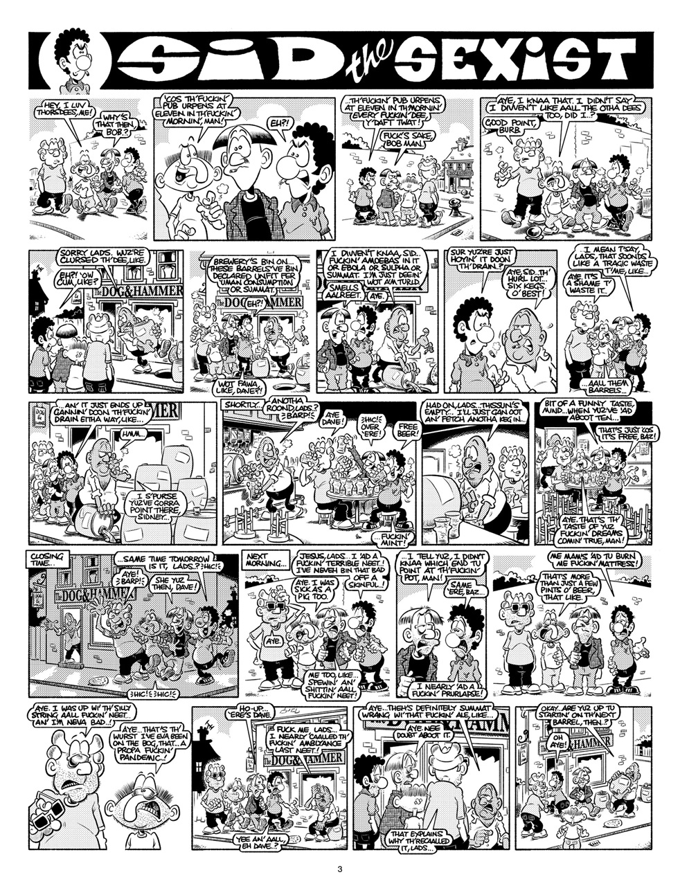 Viz Magazine - Sept 2023 - 328 Back Issue