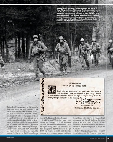 WW2 History Magazine - October 2023 Subscriptions | Pocketmags