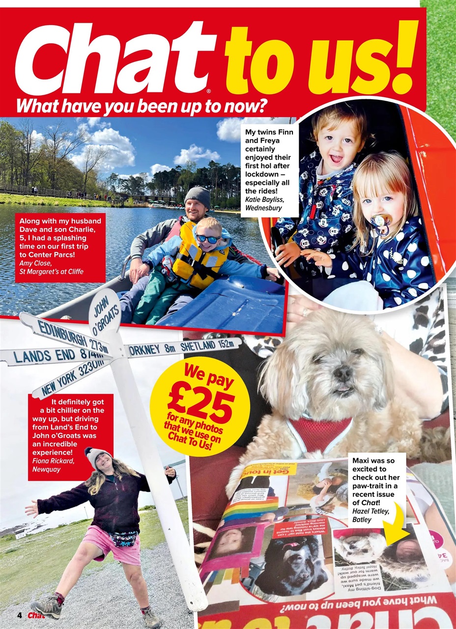Chat Magazine - 10th August 2023 Back Issue